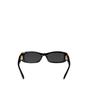 Balenciaga Cosmo Rectangle Sunglasses