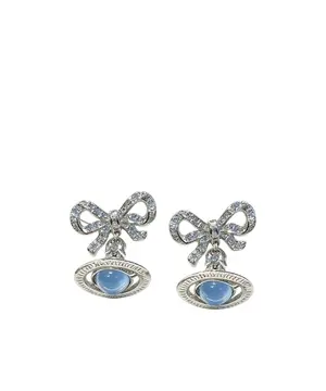VIVIENNE WESTWOOD Bow Earrings