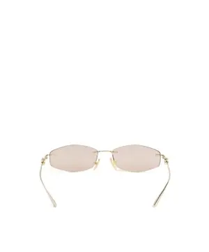 Balenciaga Nano D-frame Sunglasses
