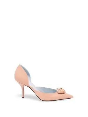 Valentino Garavani Coeur Royal` Pumps - Multicolor