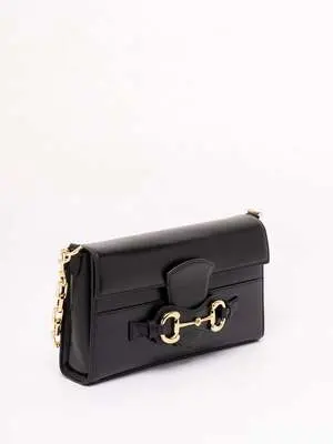 Gucci New Horsebit Crossbody Bag
