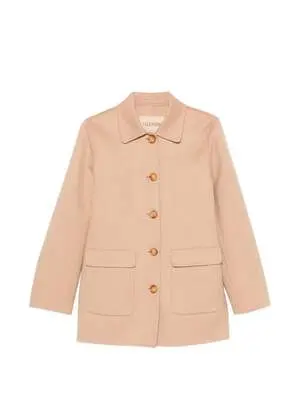 Valentino Garavani Coat - Multicolor