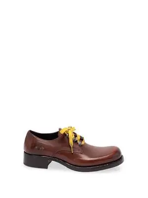Prada Leather Pumps - Multicolor