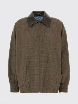 Prada Jacket Tobacco