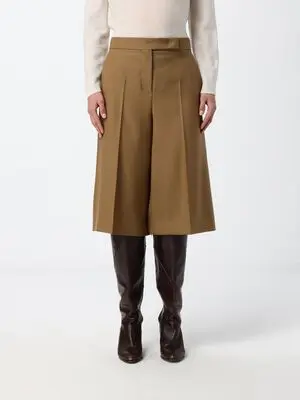 Max Mara Pants Camel - Brown