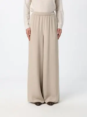 Max Mara Pants Grey