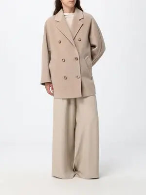 Max Mara Pants Grey