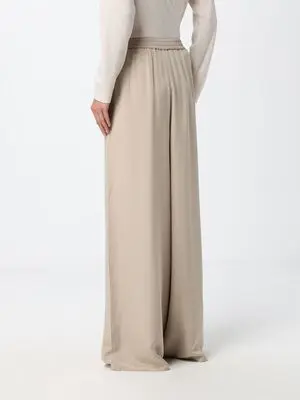 Max Mara Pants Grey