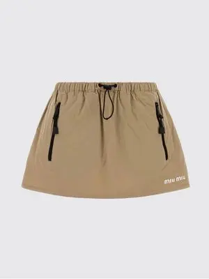 Miu Miu Skirt Rope