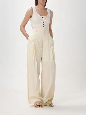 Bottega Veneta Top Yellow