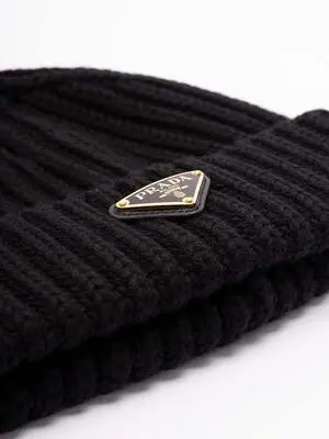 Prada Wool Beanie