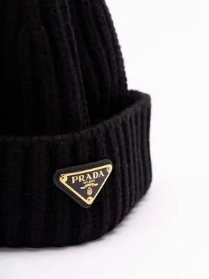 Prada Wool Beanie