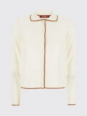Max Mara Silk And Wool Blend Sweater