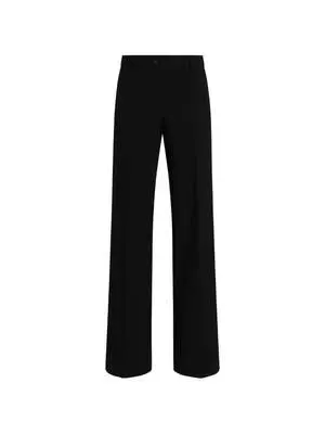 Dolce & Gabbana Wool Pants - Multicolor