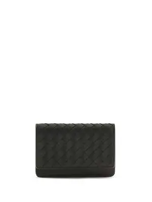 Bottega Veneta Intrecciato Leather Wallet