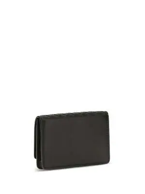 Bottega Veneta Intrecciato Leather Wallet