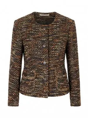 Tagliatore Kerry` Jacket - Multicolor