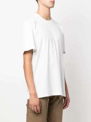 GOLDEN GOOSE T-shirt Distressed Cotton