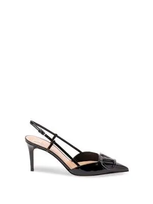 Valentino Garavani Vlogo Signature` Slingback - Multicolor