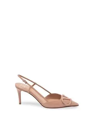 Valentino Garavani Vlogo Signature` Slingback - Multicolor