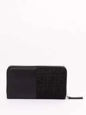 Fendi Zip Around Squared Ff