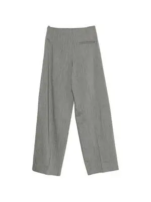 Alberta Ferretti Tailoring Pants