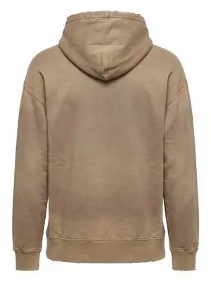 GOLDEN GOOSE Hoodie With Embroidery
