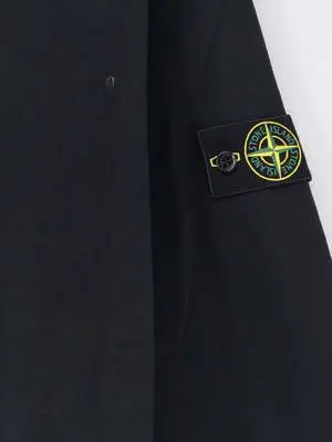 Stone Island Organic Cotton Sweatshirt