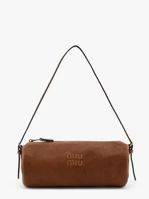 Miu Miu Mini Aviator Bag Nappa Leather