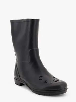 Celine Rubber Garden Boots