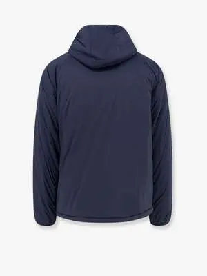 Burberry Dunwich Nylon Jacket With Ekd Patch