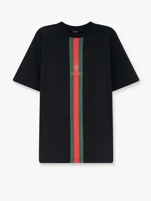 Gucci Cotton T-shirt - Multicolor