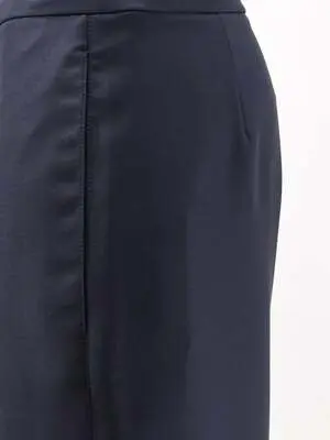Gucci Primavera Light Wool Trousers