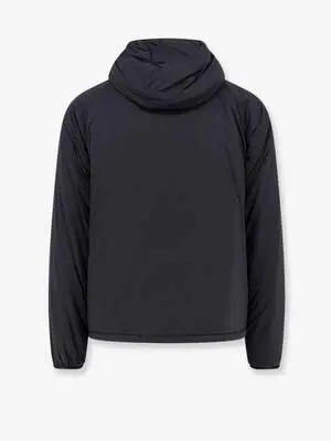 Burberry Dunwich Nylon Jacket With Ekd Patch