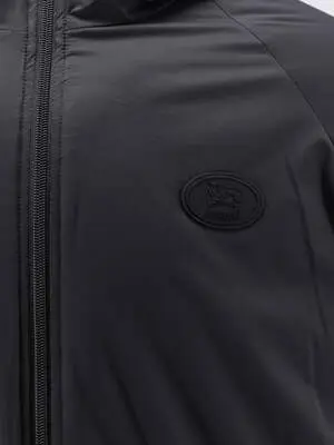 Burberry Dunwich Nylon Jacket With Ekd Patch