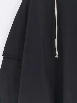 Rick Owens Tommy Hustle Cotton Sweatshirt