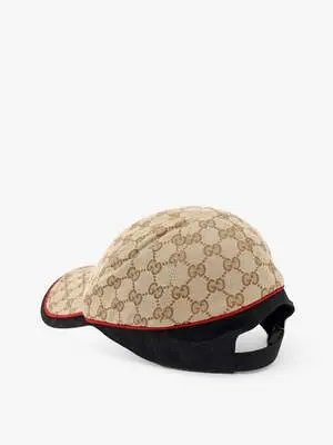 Gucci Gg Fabric Hat