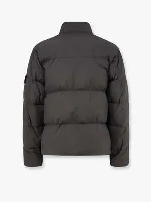 Stone Island Garrment Dyed Crinkle Reps Ny Down Jacket