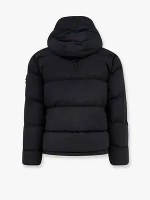 Stone Island Nylon Metal Down Jacket - Black