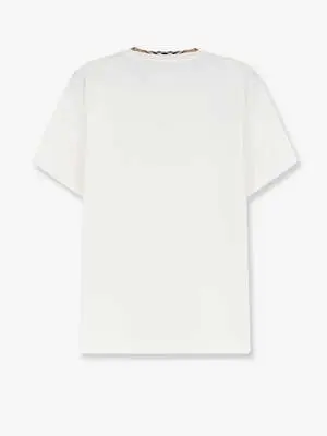 Burberry Ryan Biologic Cotton T-shirt
