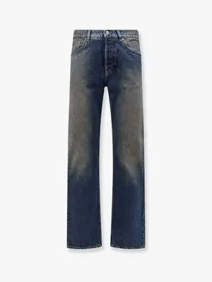 GOLDEN GOOSE Journey Denim Jeans - Blue