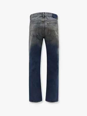 GOLDEN GOOSE Straight Leg Jeans
