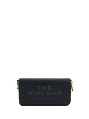 Marc Jacobs The Mini Bag Shoulder Bag - Black