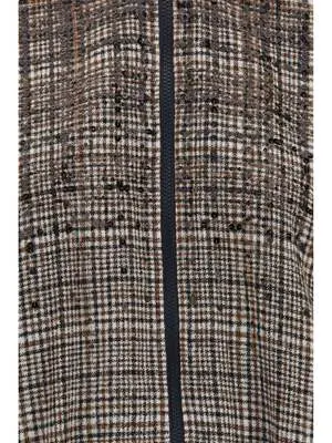 Brunello Cucinelli Padded Jacket With Sequin Details