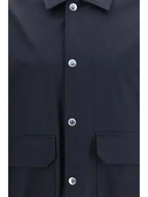 Brunello Cucinelli Membrane Fabric Jacket