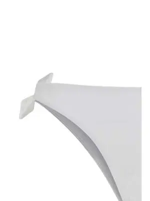 Brunello Cucinelli Technical Jersey Bikini Bottoms
