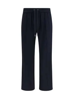 Dolce & Gabbana Jersey Jogging Pants - Blue