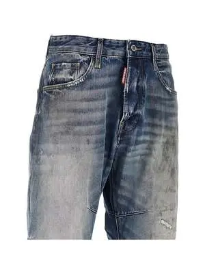 Dsquared2 Kawaii` 5 Pocket Jeans
