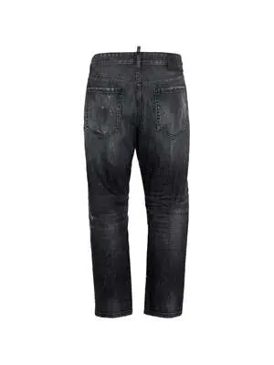 Dsquared2 Bro` 5 Pocket Jeans