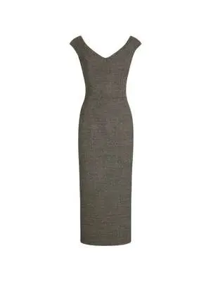Dolce & Gabbana Wool Dress